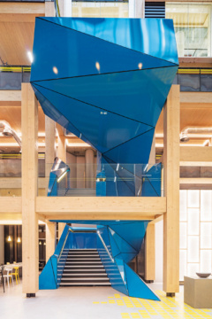 The Import Building - London | Office Snapshots