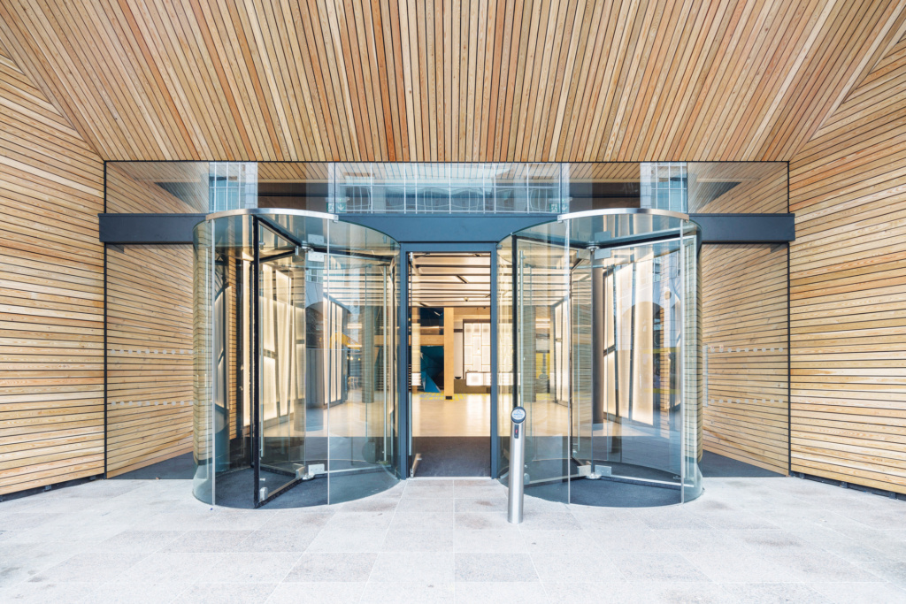 The Import Building - London | Office Snapshots