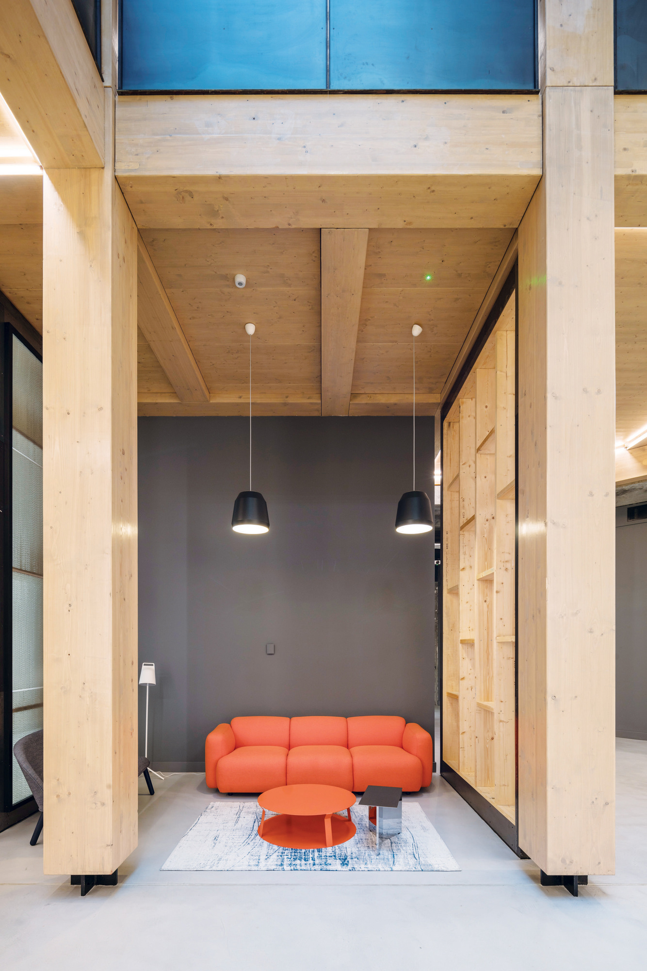 The Import Building - London | Office Snapshots