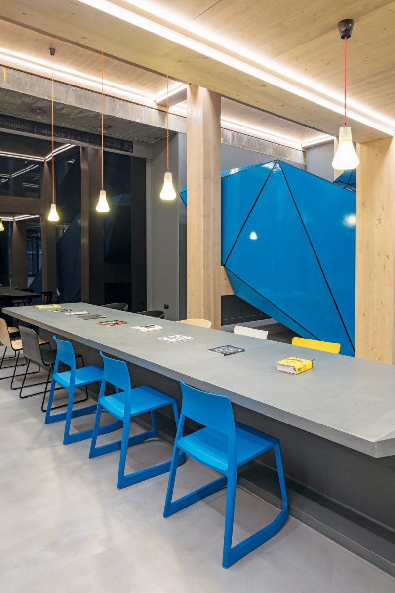 The Import Building - London | Office Snapshots