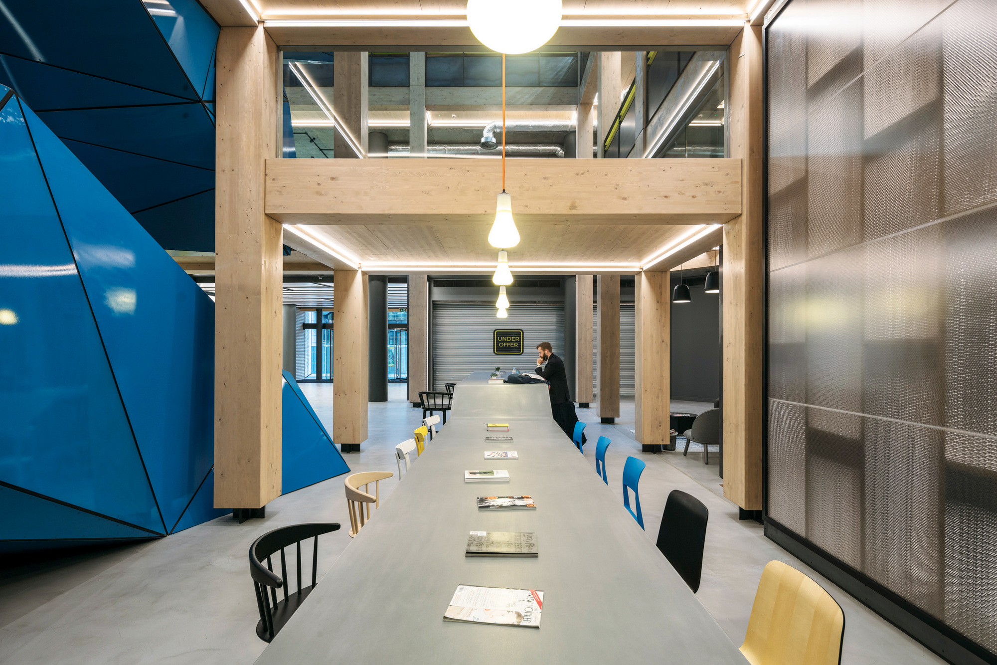 The Import Building - London | Office Snapshots