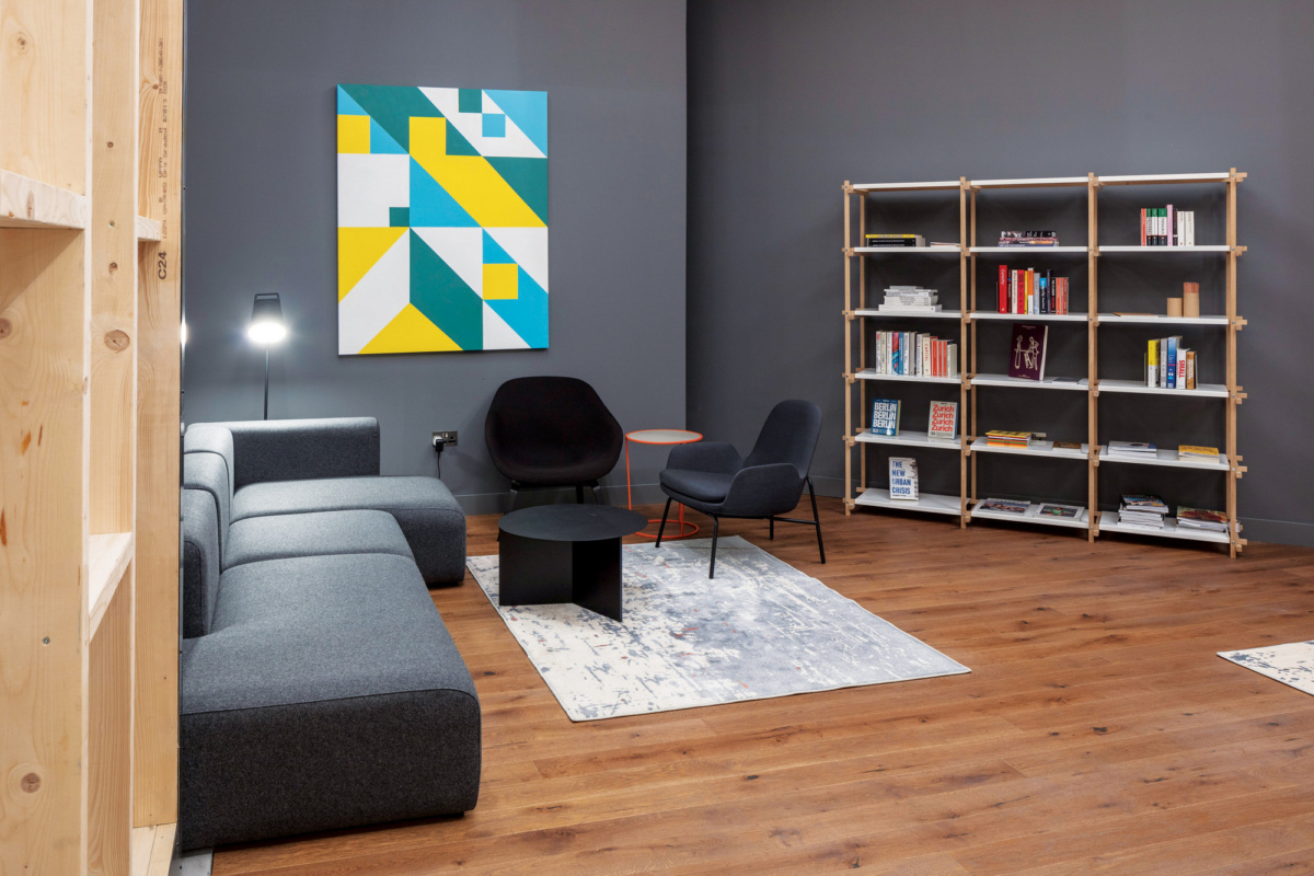 The Import Building - London | Office Snapshots