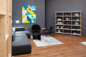 The Import Building - London | Office Snapshots