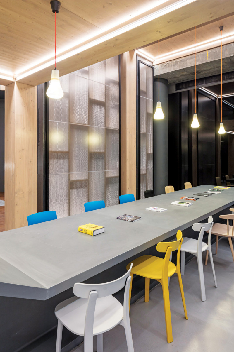 The Import Building - London | Office Snapshots