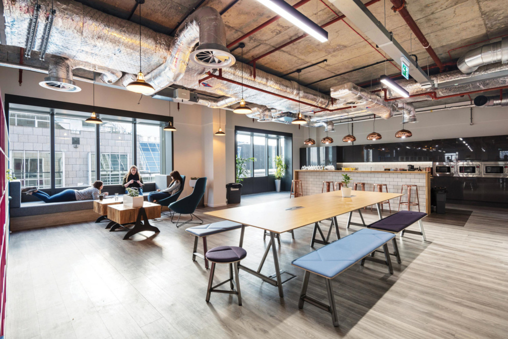 The Import Building - London | Office Snapshots