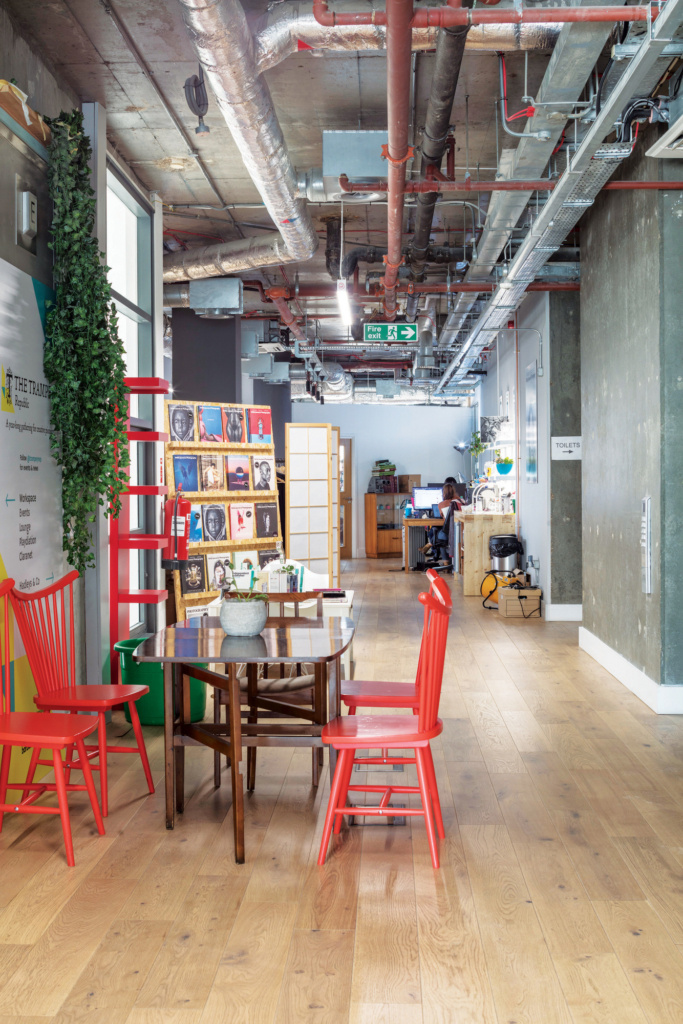The Import Building - London | Office Snapshots