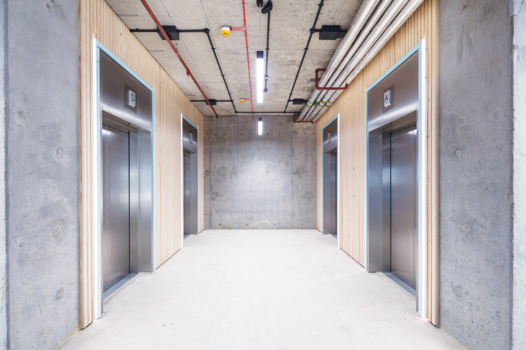 The Import Building - London | Office Snapshots