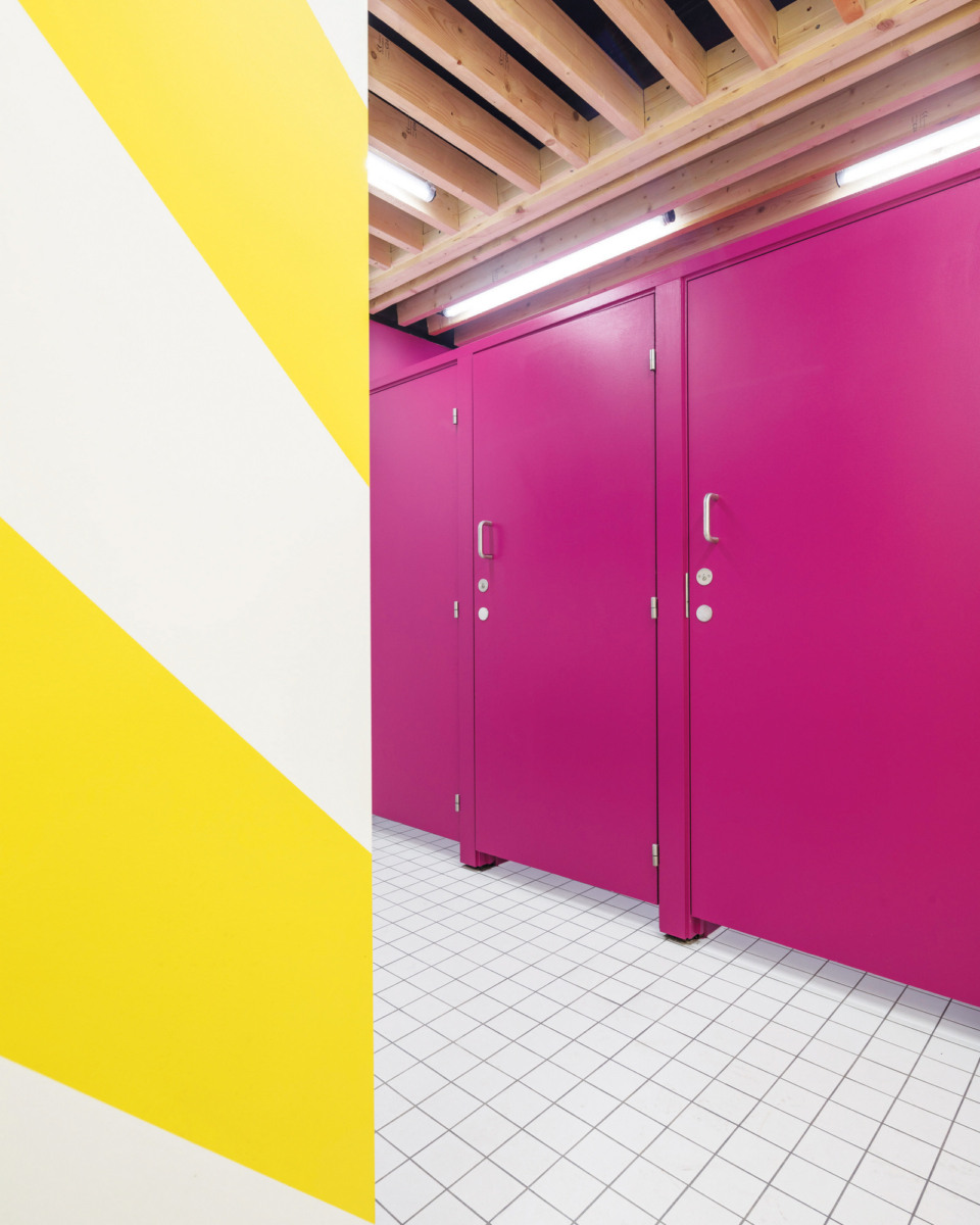 The Import Building - London | Office Snapshots