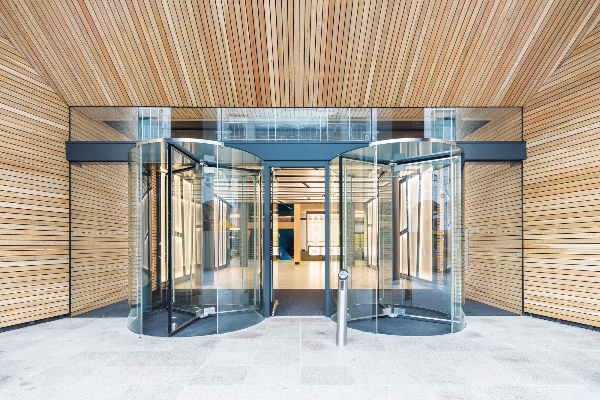 The Import Building - London | Office Snapshots