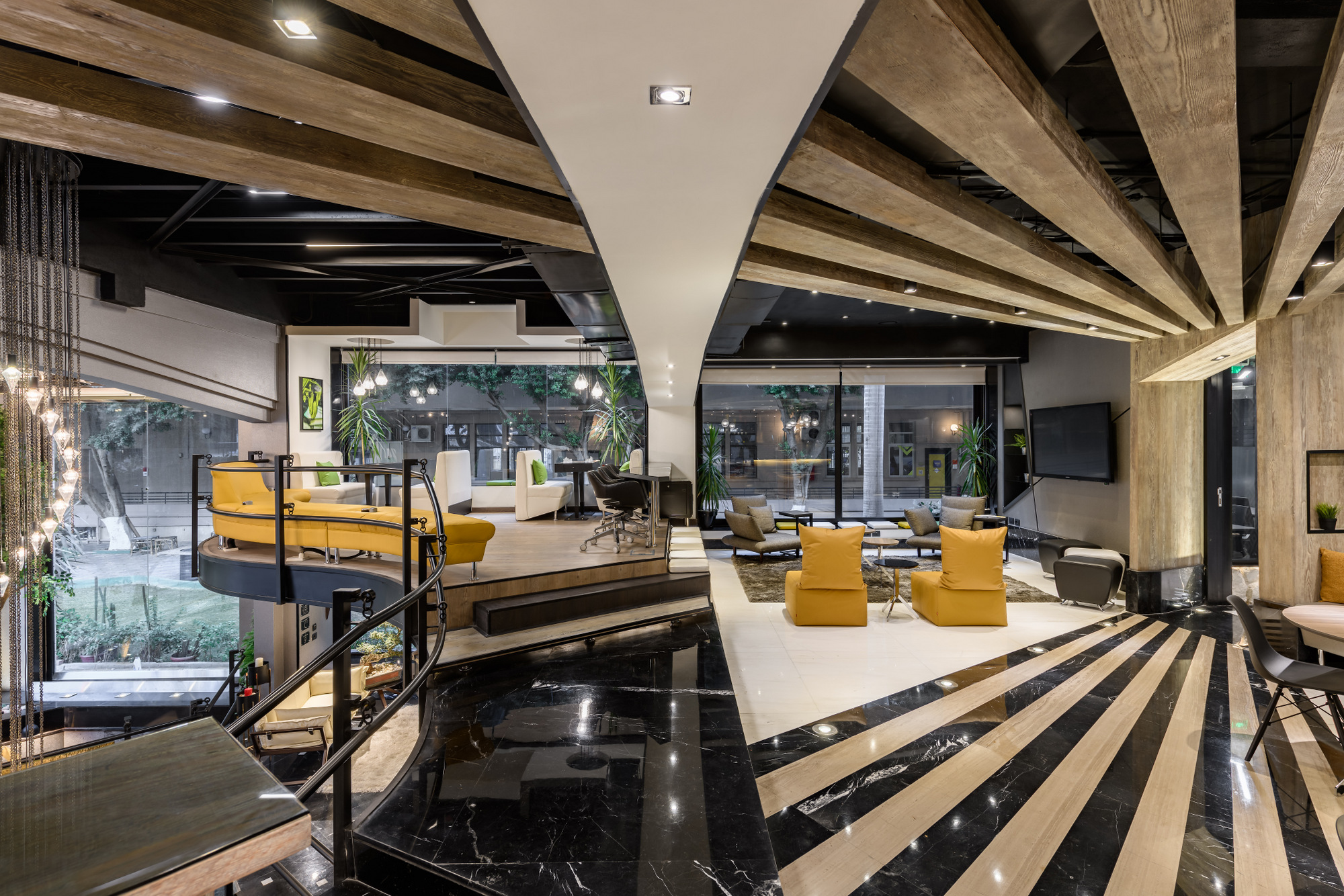 Trend Micro Offices - Cairo | Office Snapshots