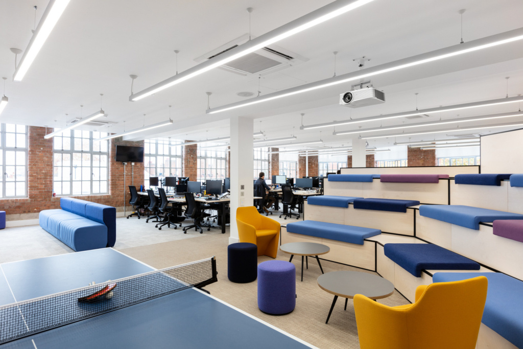TrueLayer Offices - London | Office Snapshots