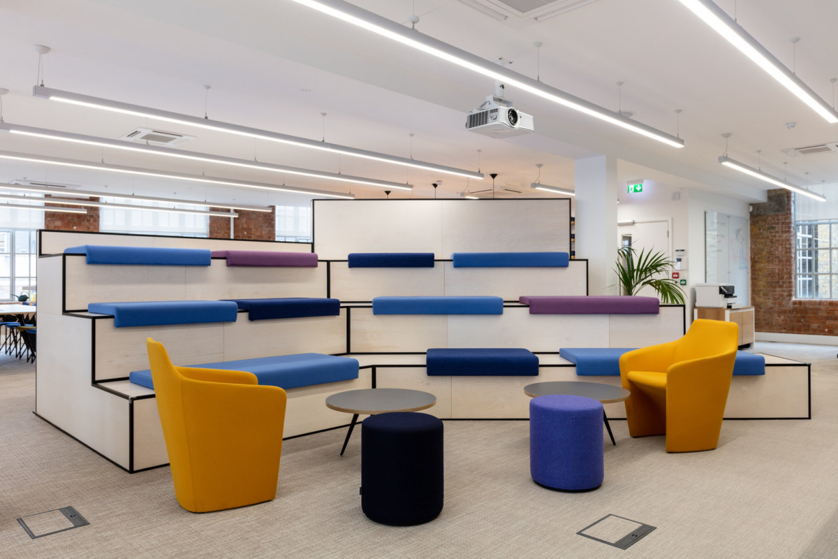 TrueLayer Offices - London | Office Snapshots