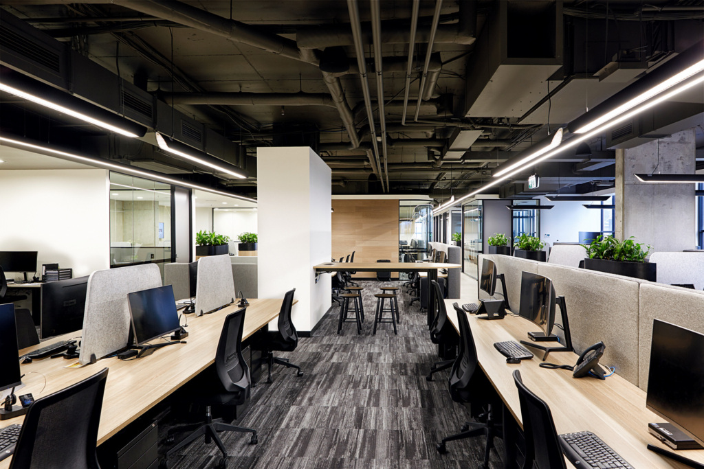 Upstate Offices - Sydney | Office Snapshots