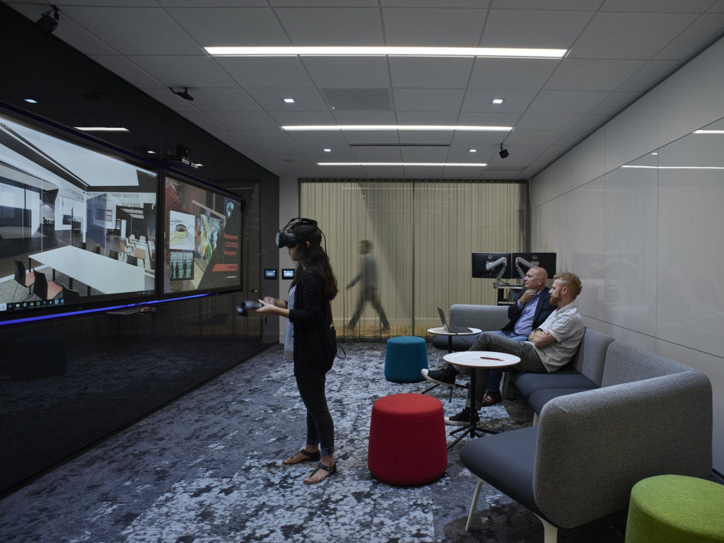 Vocon Headquarters Renovation - Cleveland | Office Snapshots