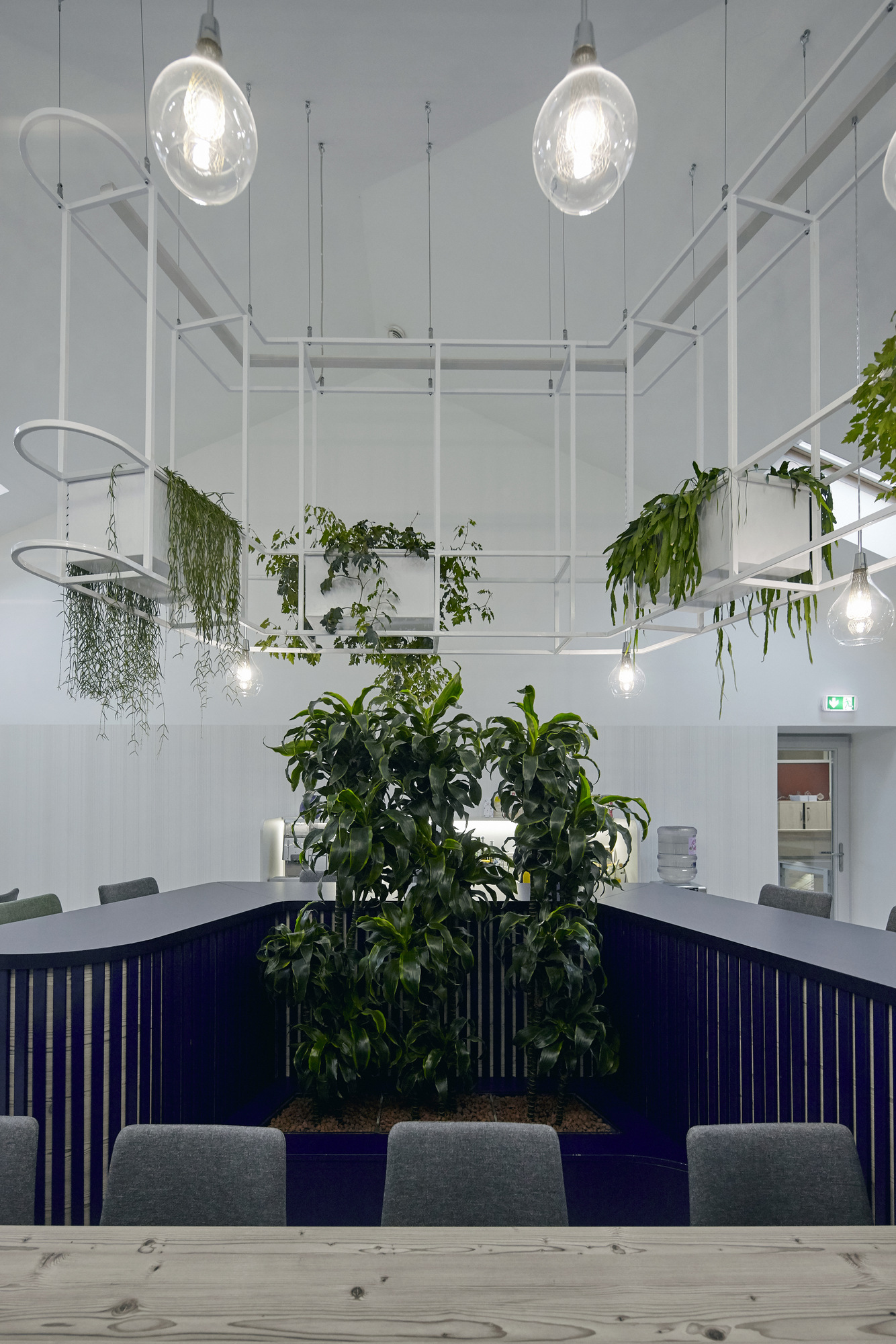 WING Offices - Budapest | Office Snapshots