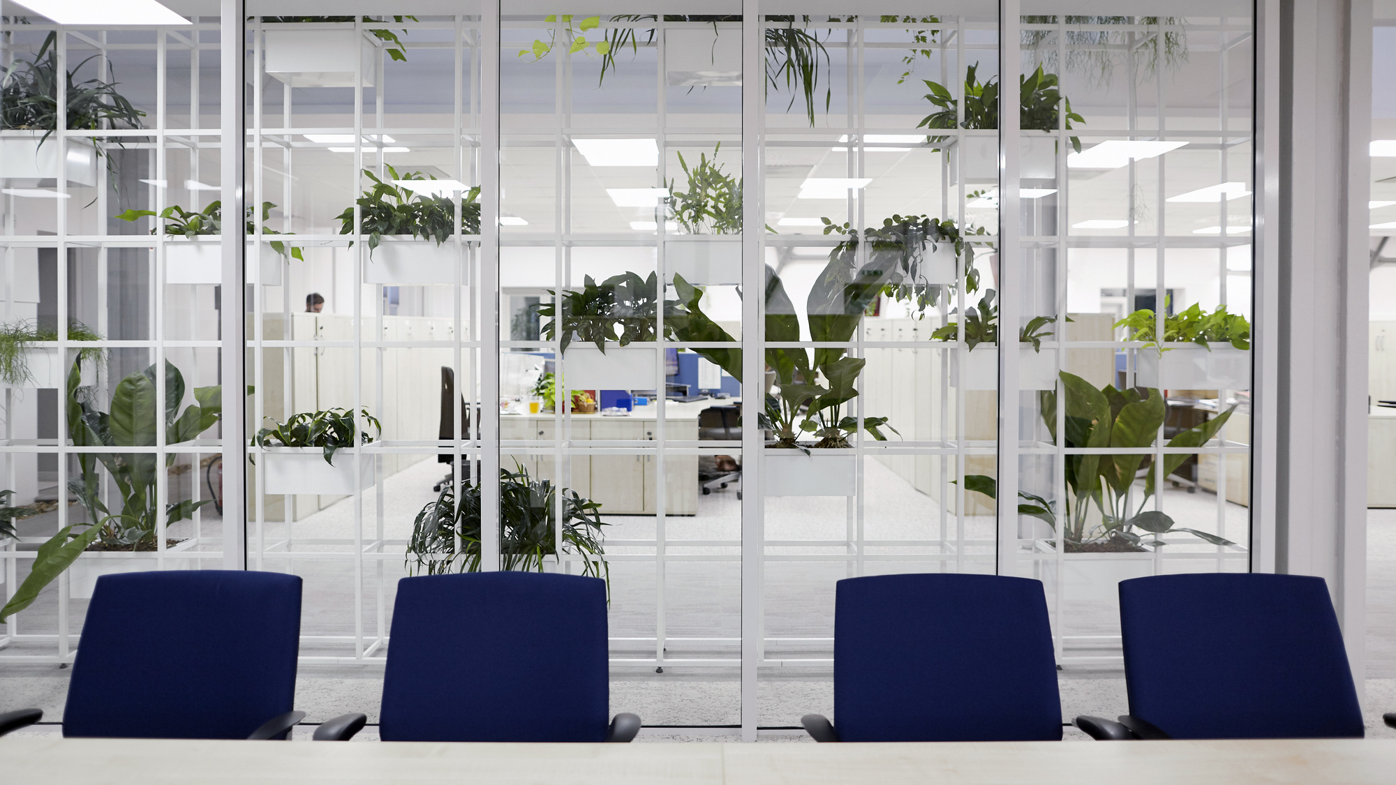 WING Offices - Budapest | Office Snapshots