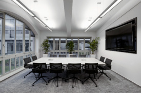 WING Offices - Budapest | Office Snapshots