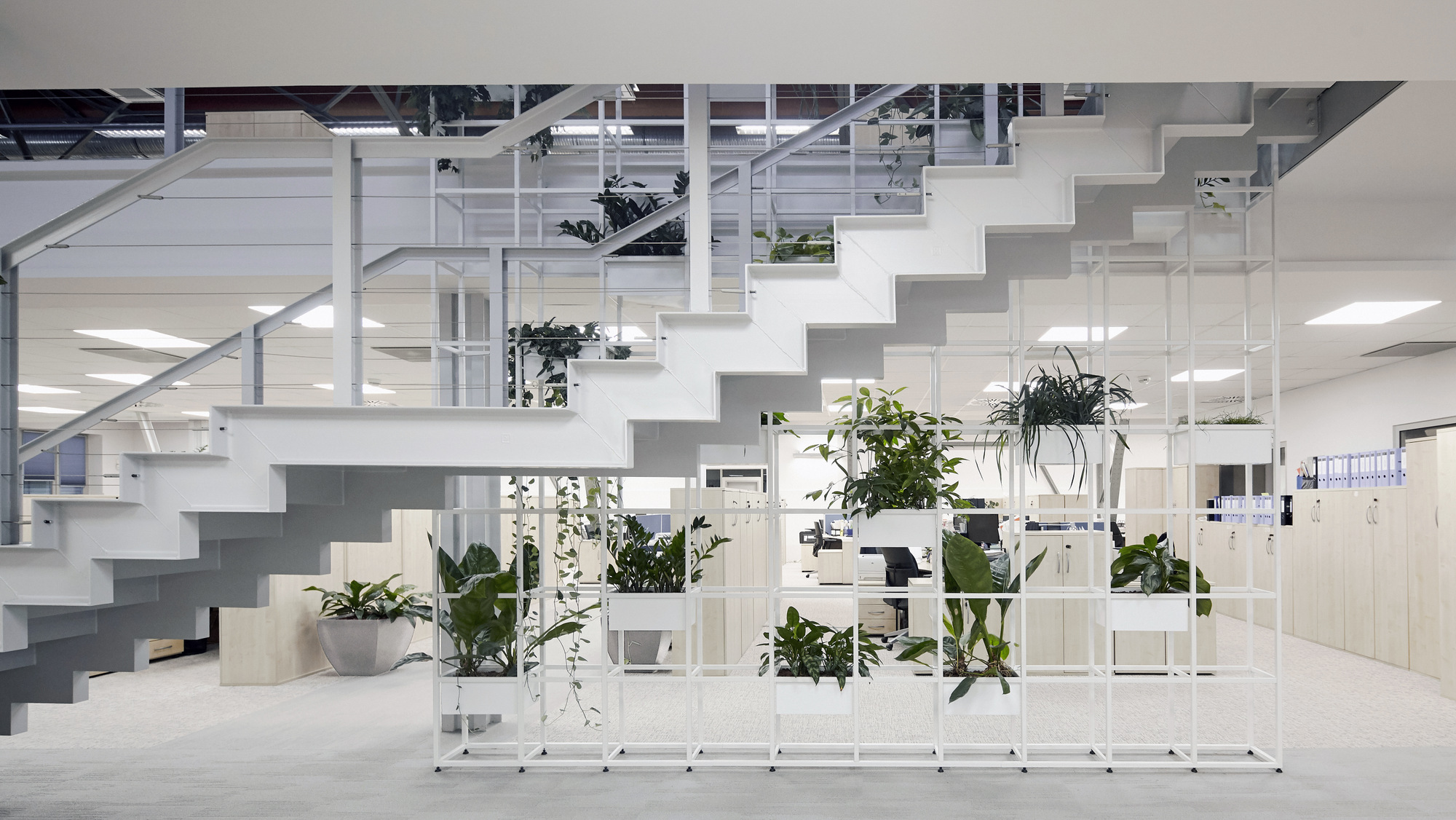 WING Offices - Budapest | Office Snapshots