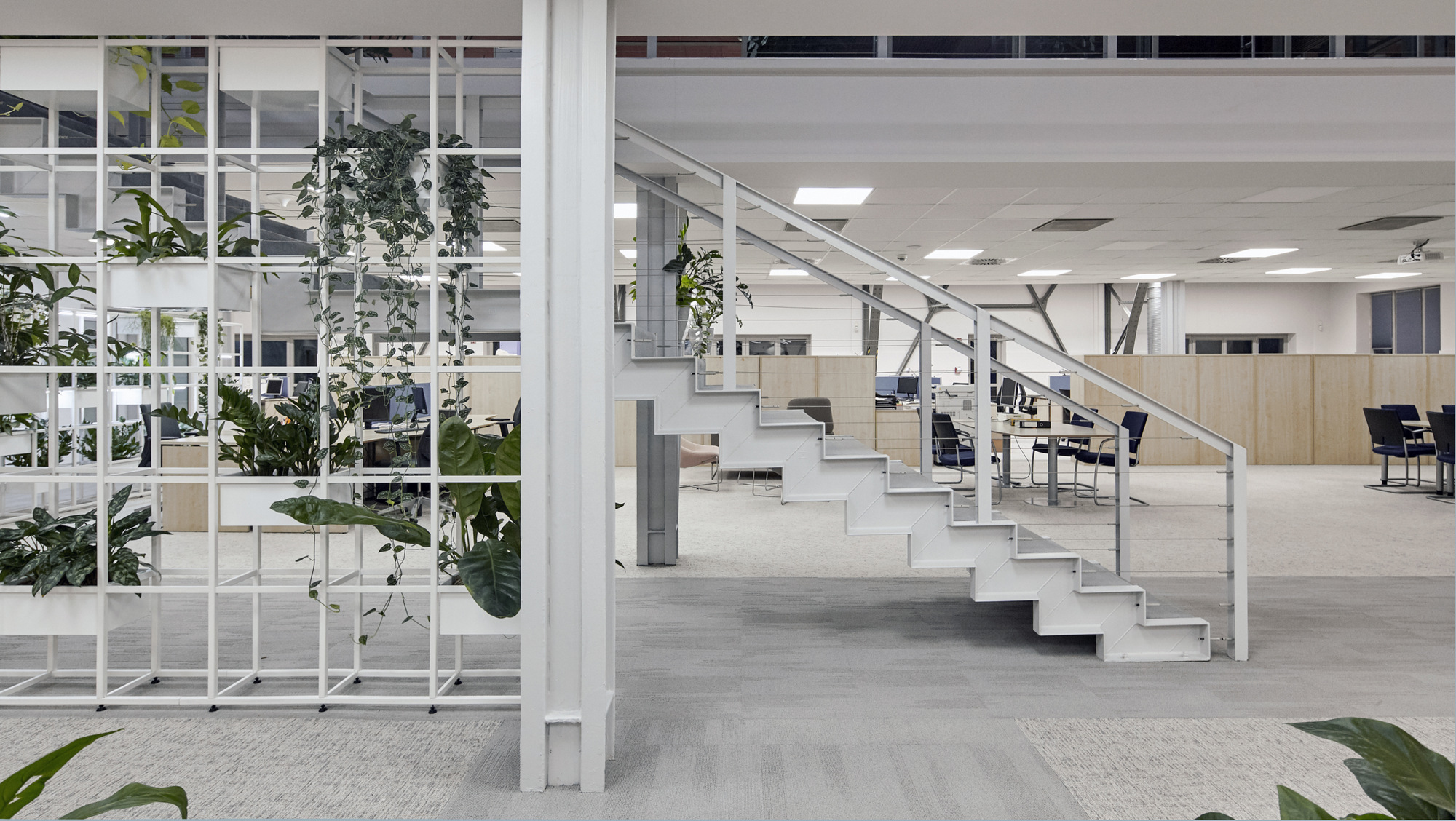 WING Offices - Budapest | Office Snapshots