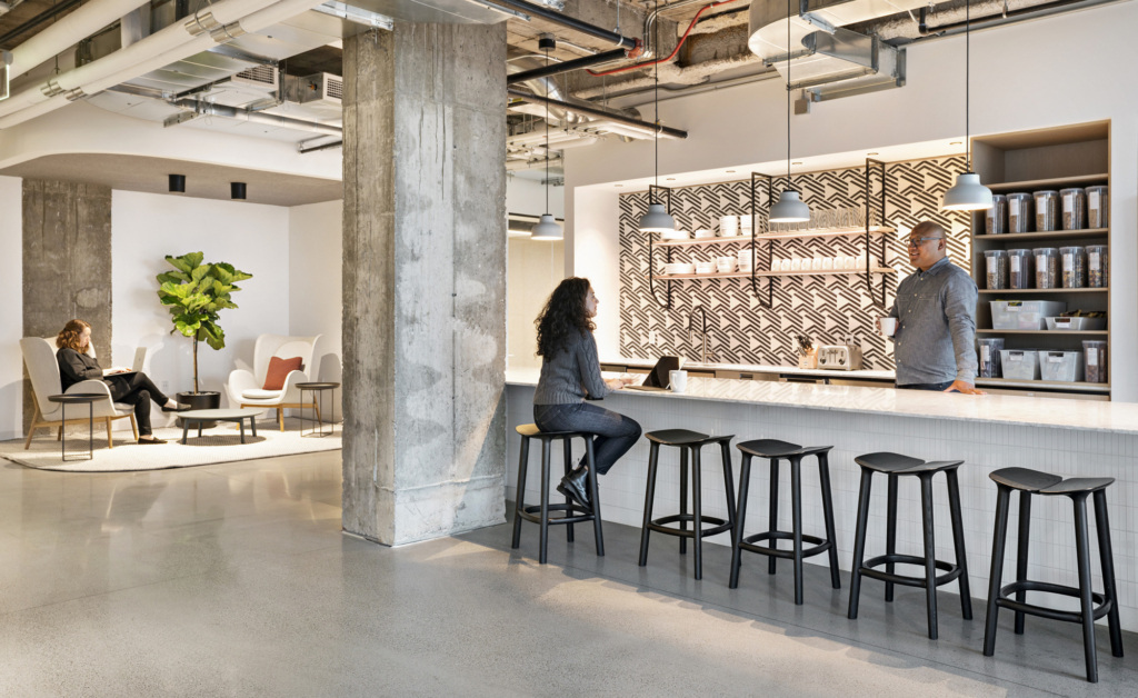 Zendesk Offices - Madison | Office Snapshots