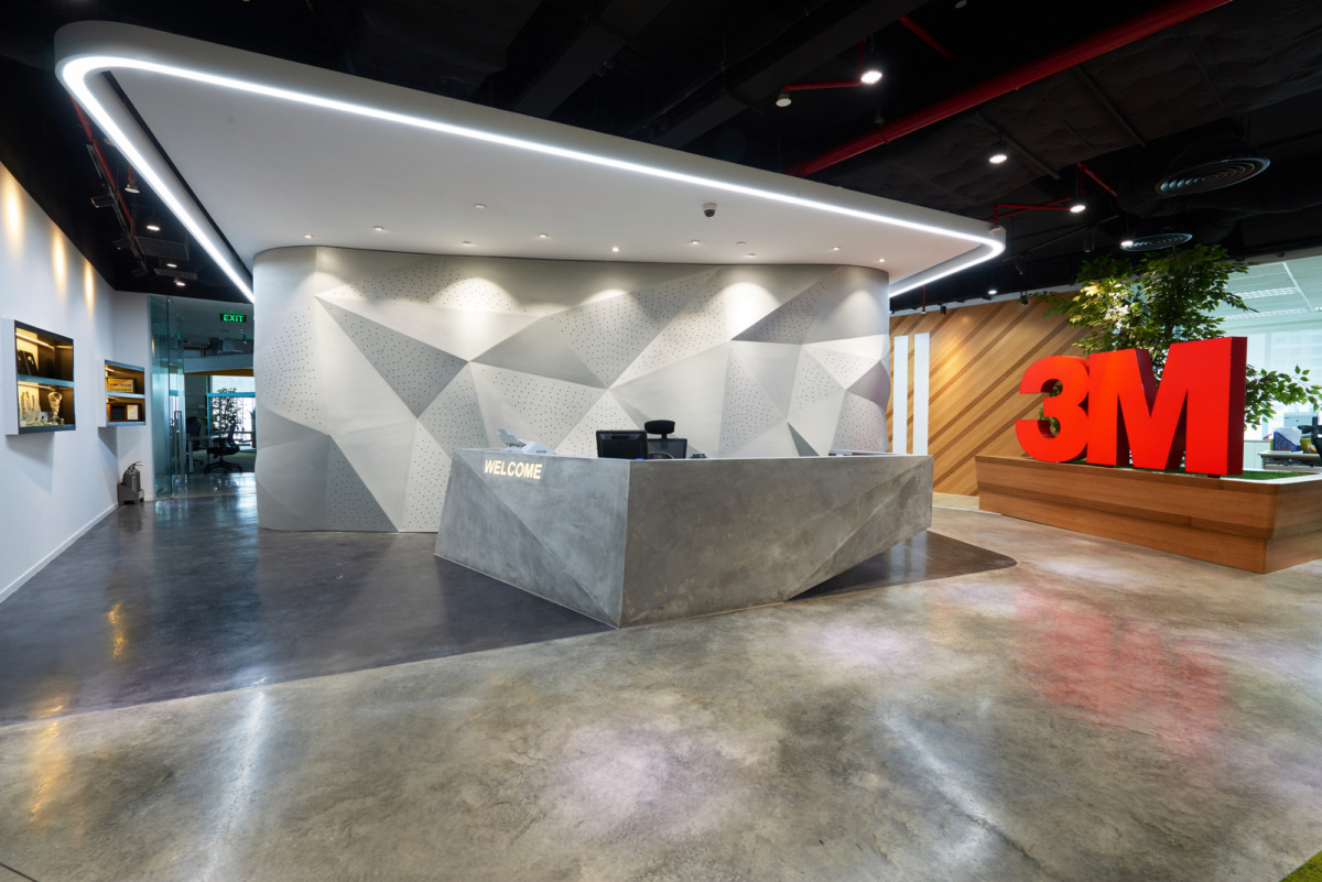 3M Offices - Ho Chi Minh City | Office Snapshots