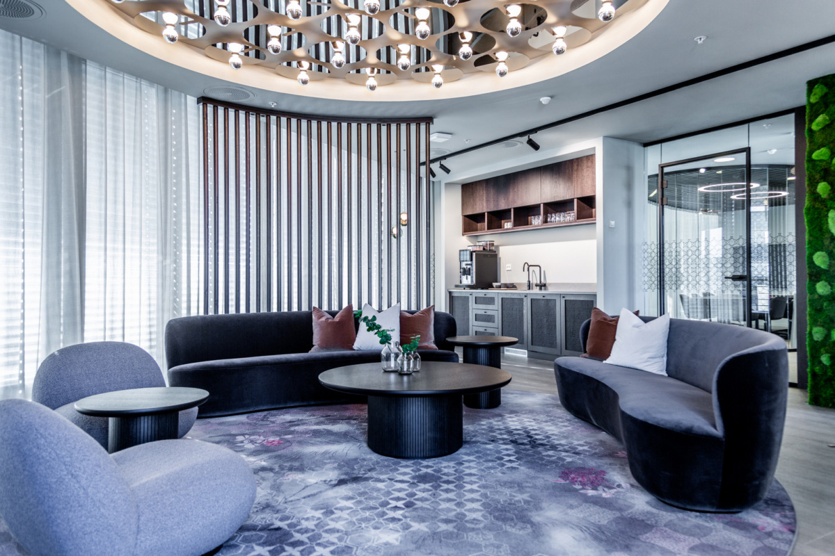 Aker BP Offices - Stavanger | Office Snapshots