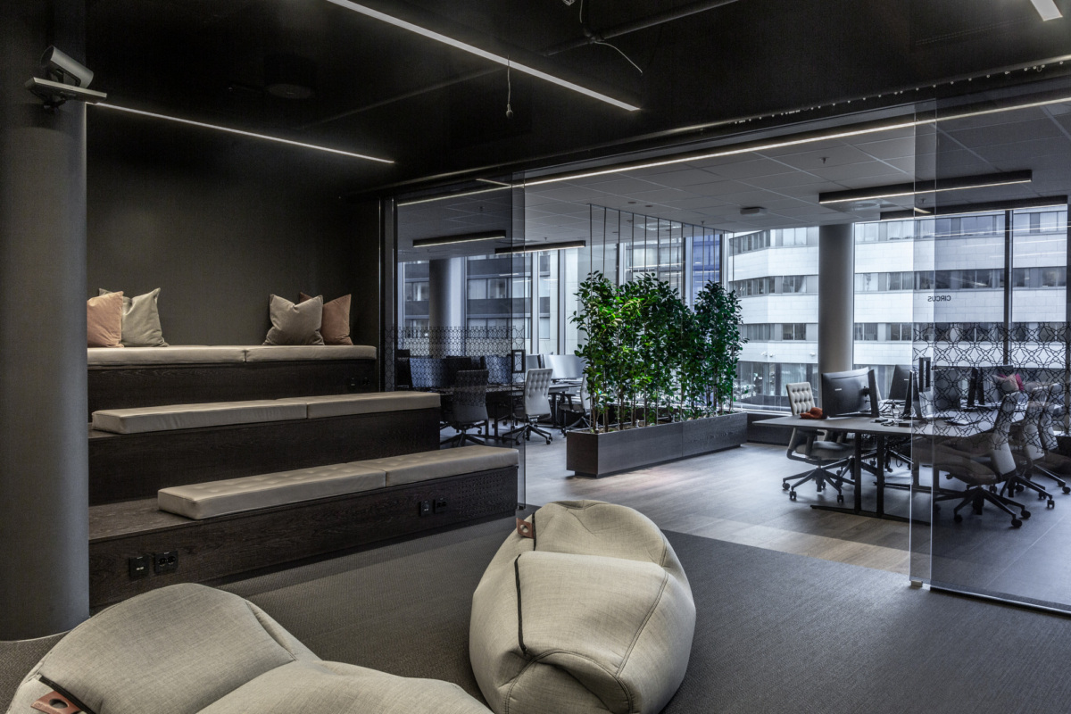 Aker BP Offices - Stavanger | Office Snapshots