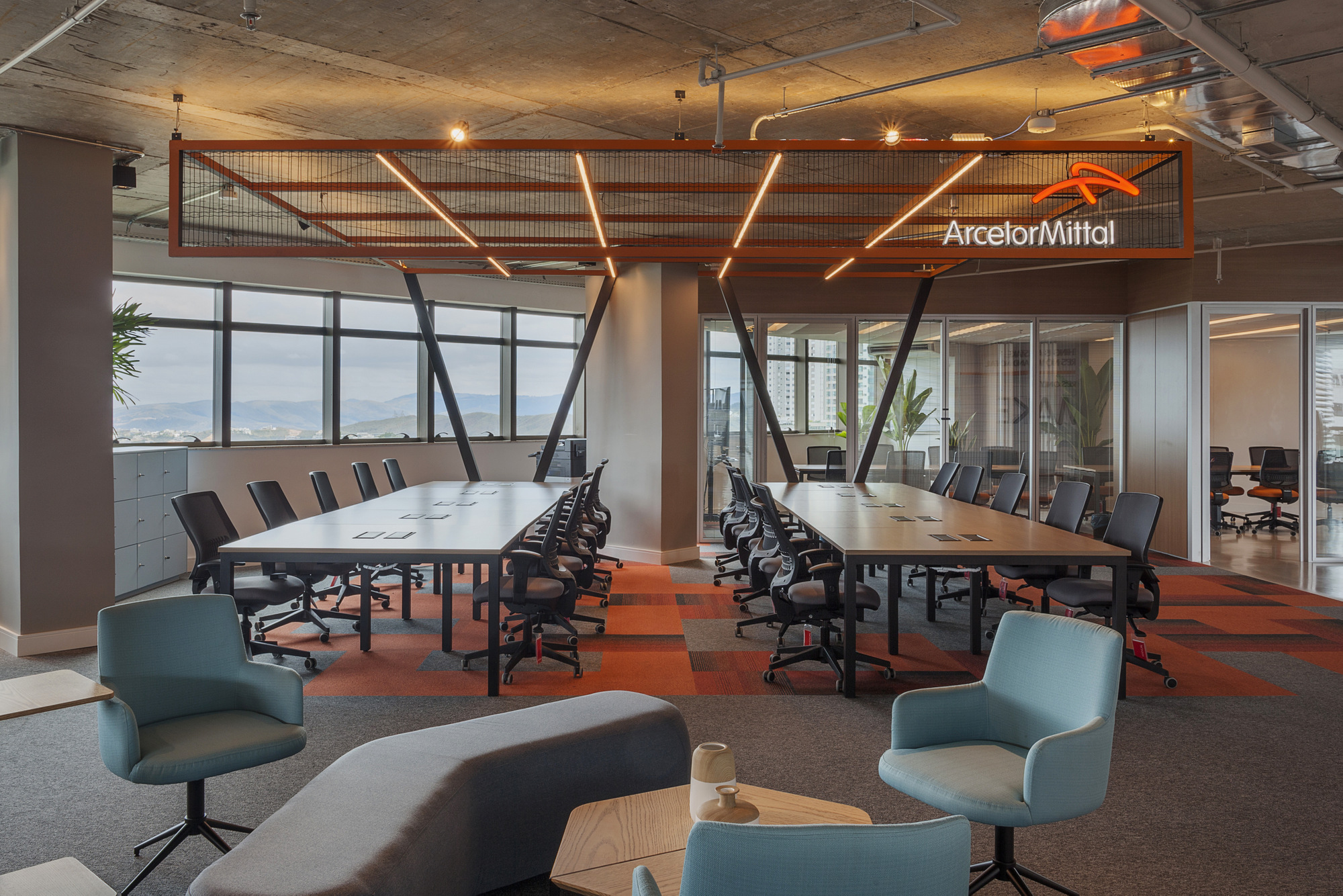 ArcelorMittal Aço Lab Offices - Belo Horizonte | Office Snapshots