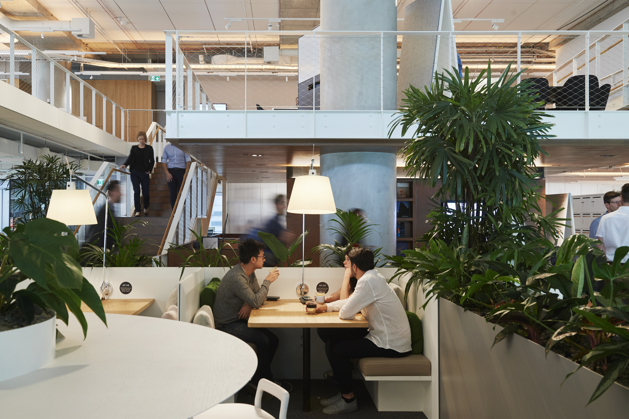 Arup Offices - Melbourne | Office Snapshots