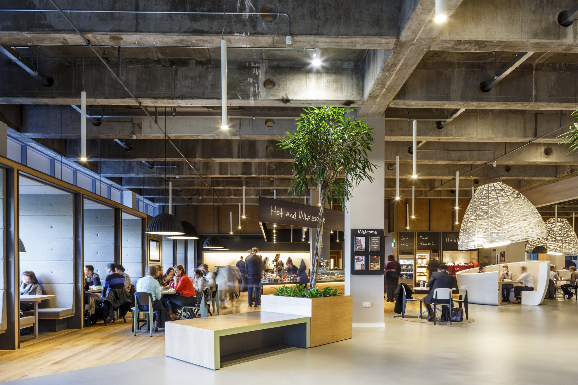 AstraZeneca Offices - Macclesfield | Office Snapshots