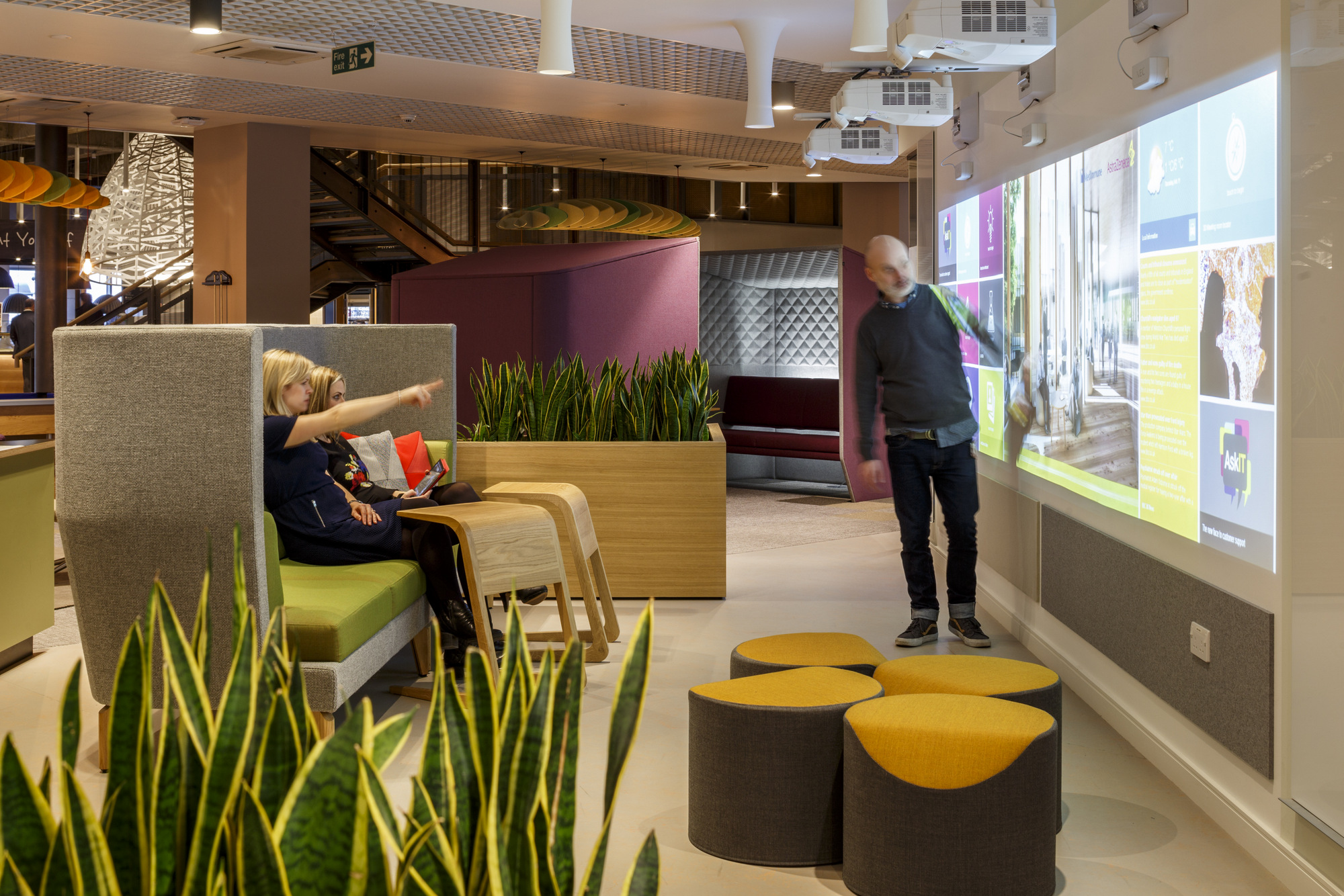 AstraZeneca Offices - Macclesfield | Office Snapshots