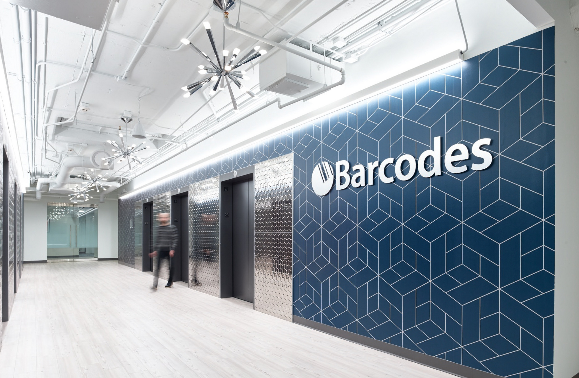 Barcodes Offices - Chicago | Office Snapshots