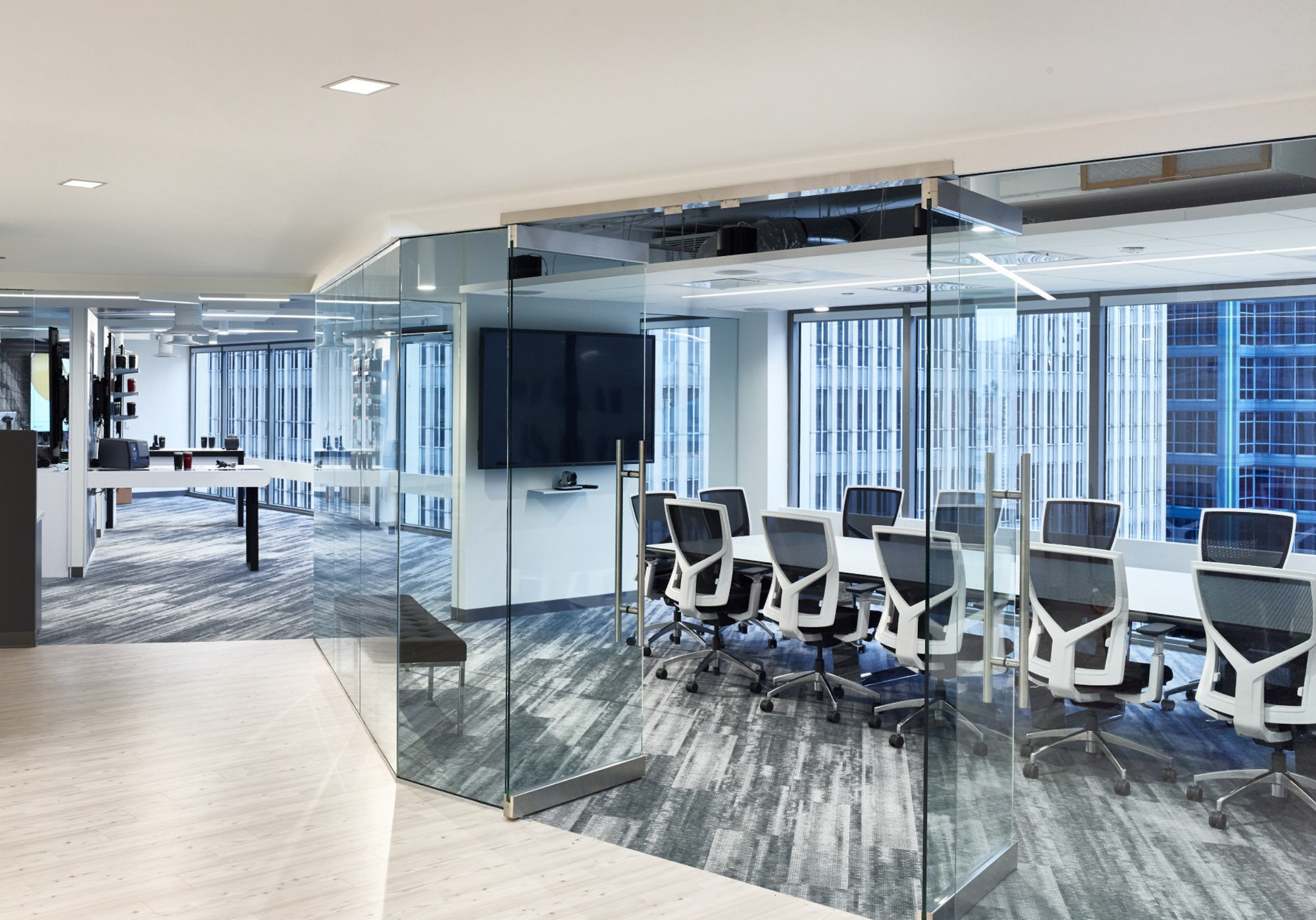 Barcodes Offices - Chicago | Office Snapshots