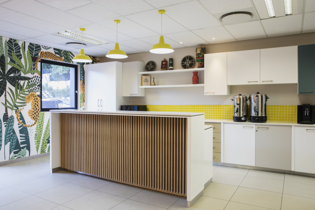 Brave Group Offices - Johannesburg | Office Snapshots