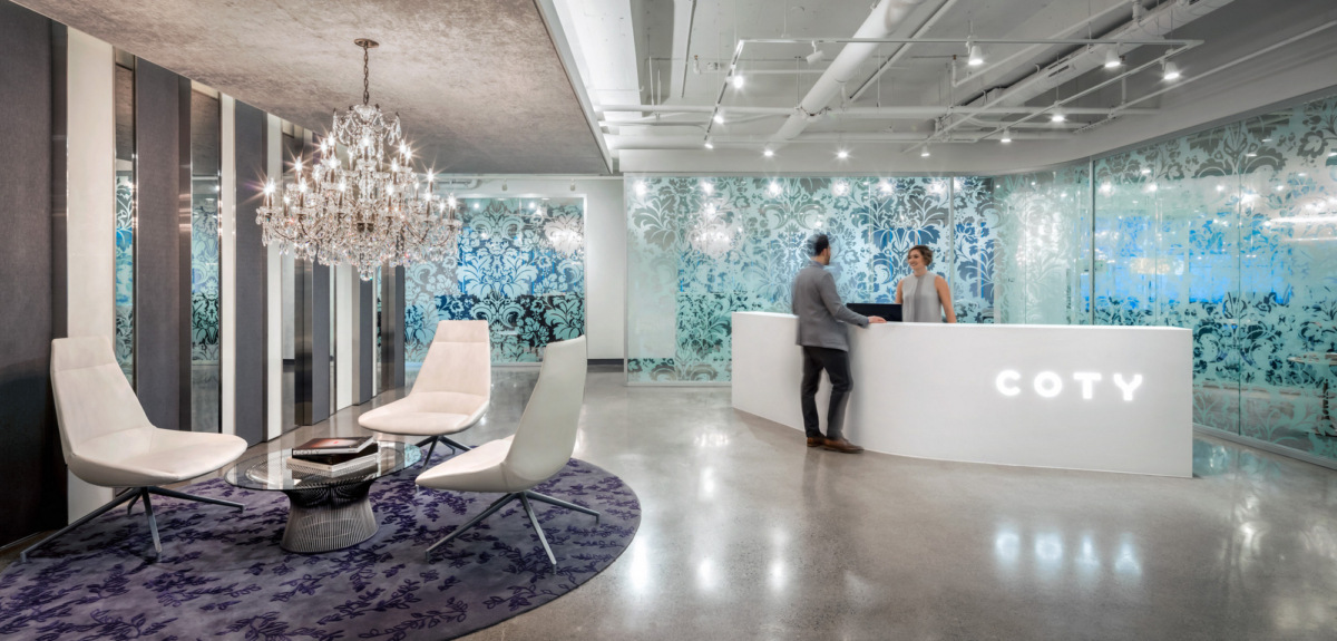 COTY Offices - Toronto | Office Snapshots
