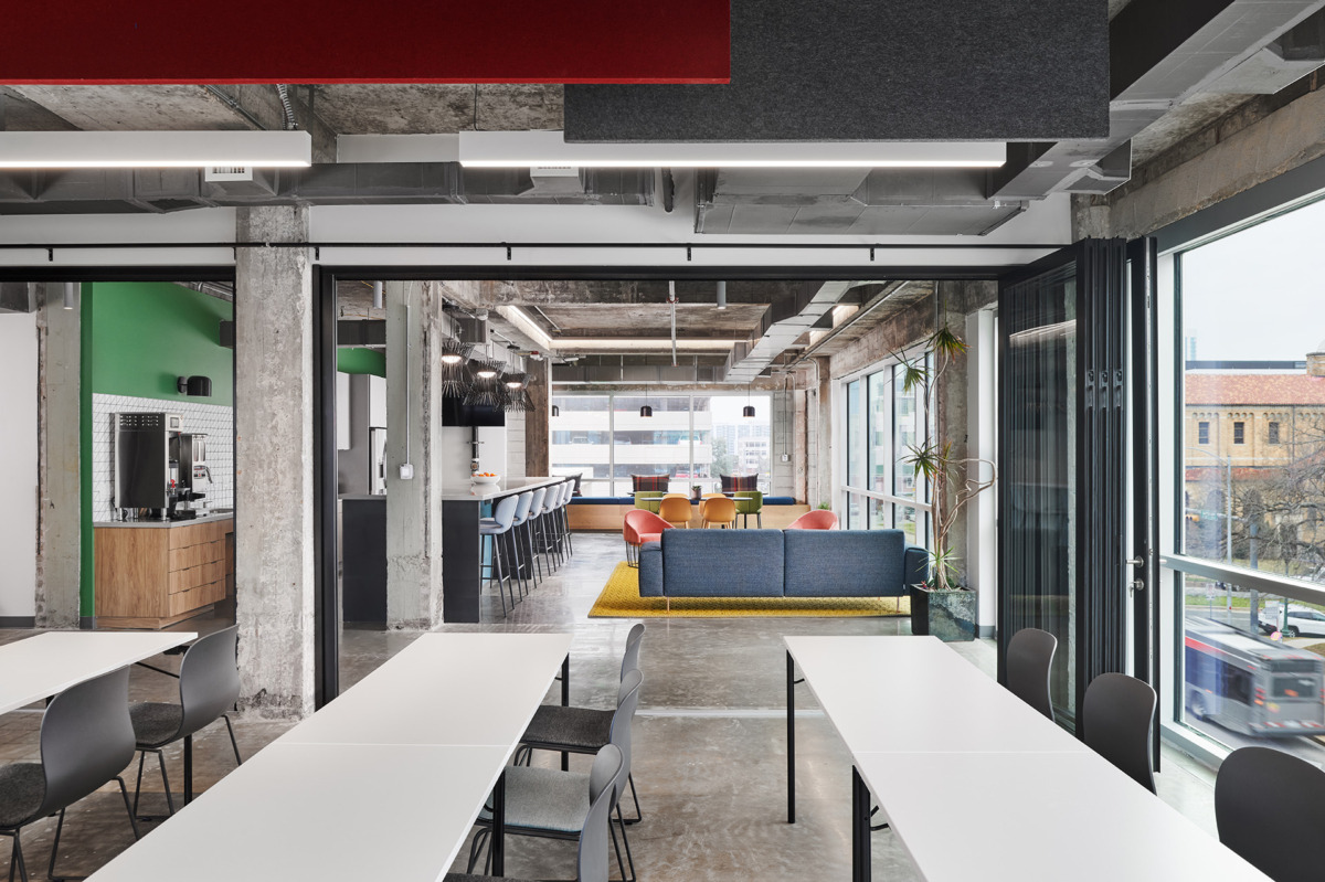 CTA Offices - Austin | Office Snapshots
