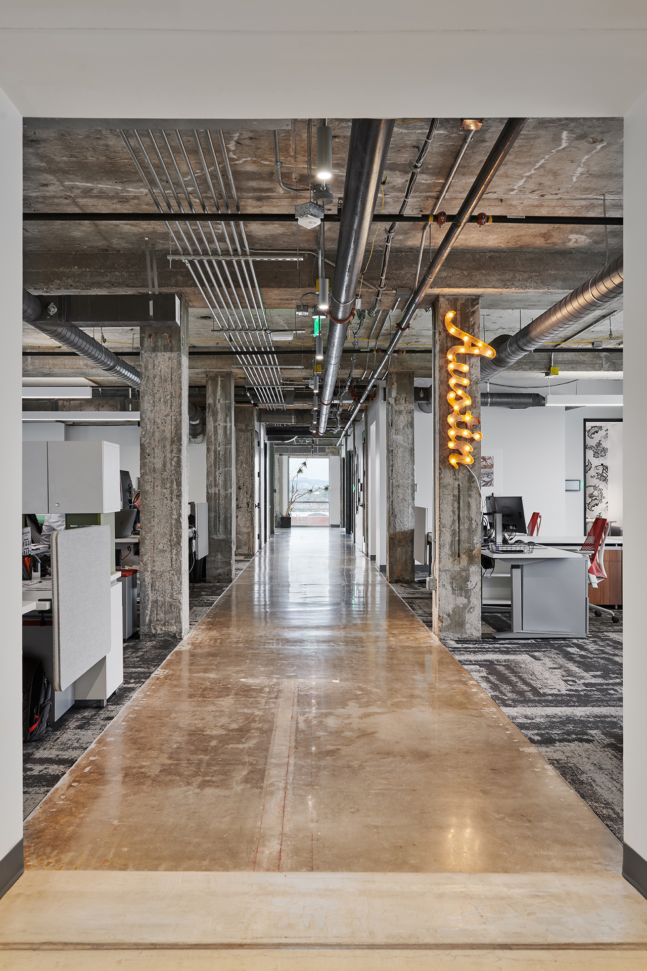 CTA Offices - Austin | Office Snapshots