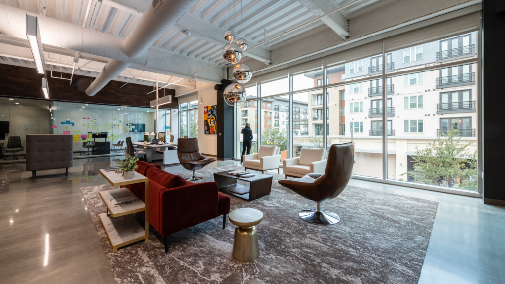 Czarnowski Offices - Plano | Office Snapshots