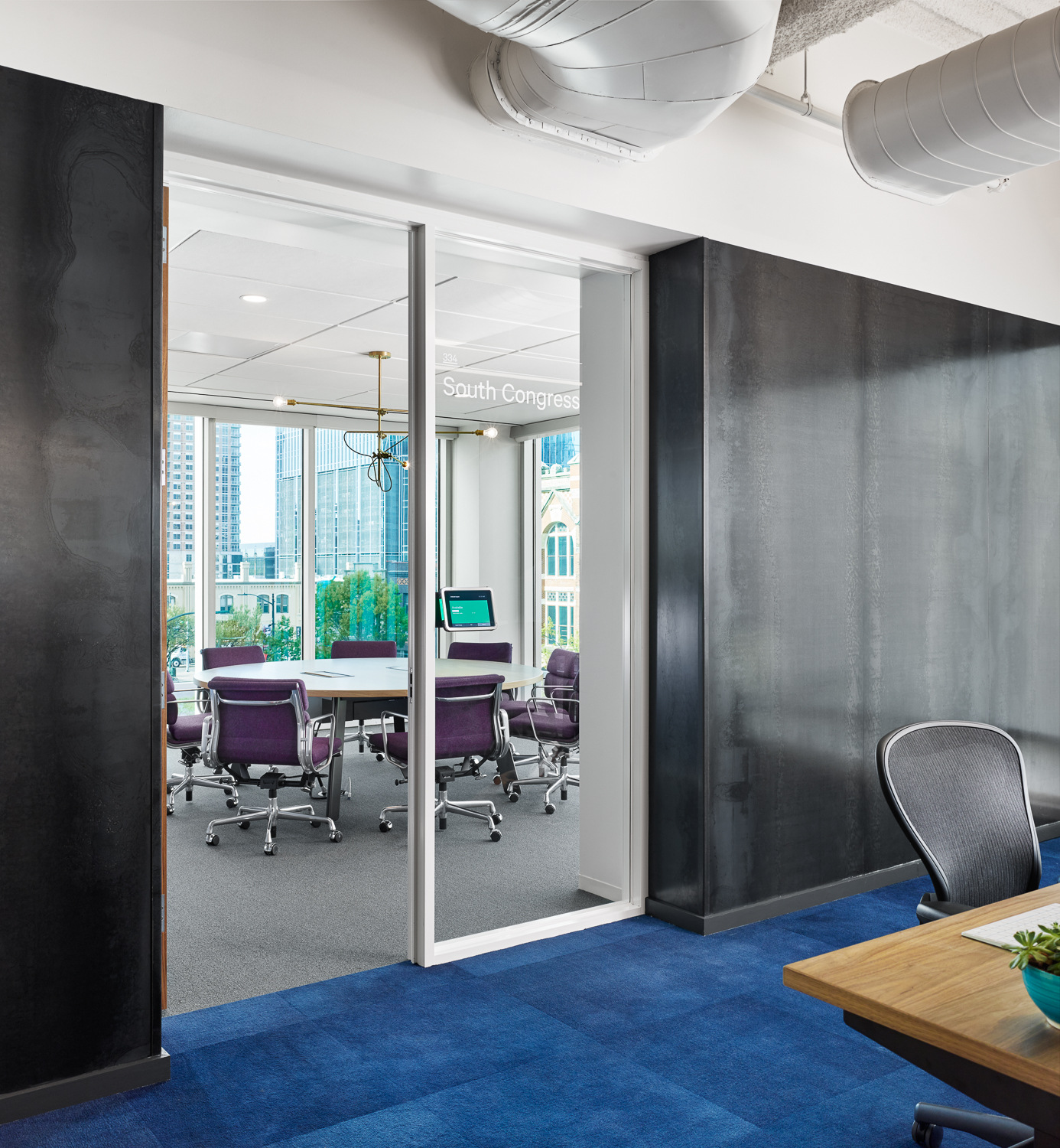 Dropbox Office Expansion - Austin | Office Snapshots