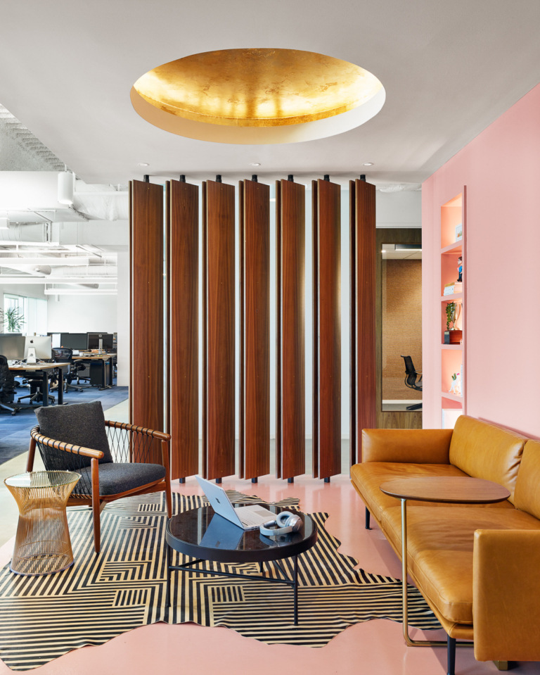 Dropbox Office Expansion - Austin | Office Snapshots