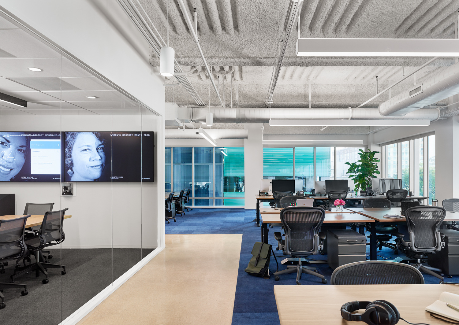 Dropbox Office Expansion - Austin | Office Snapshots