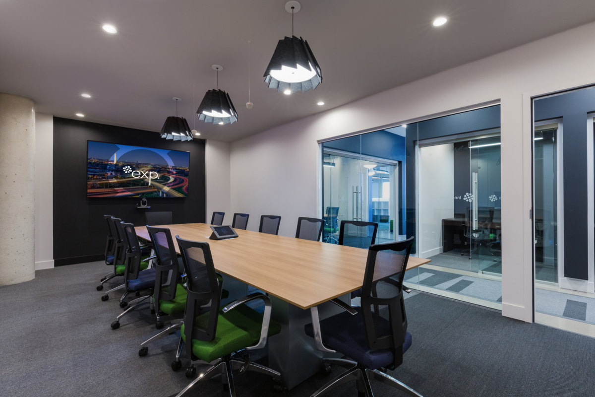 EXP Offices - Vaudreuil-Dorion | Office Snapshots