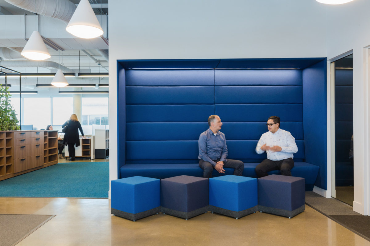 EXP Offices - Vaudreuil-Dorion | Office Snapshots