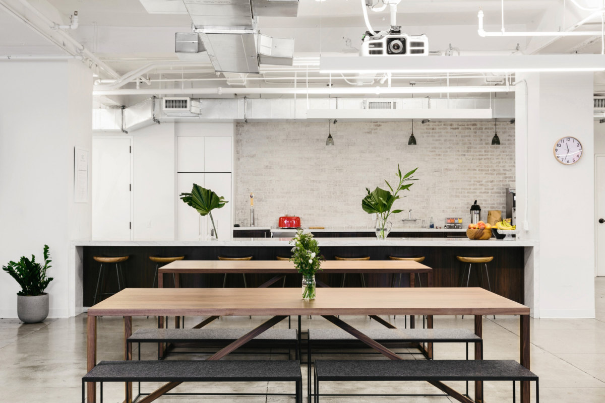 GameChanger Offices - New York City | Office Snapshots