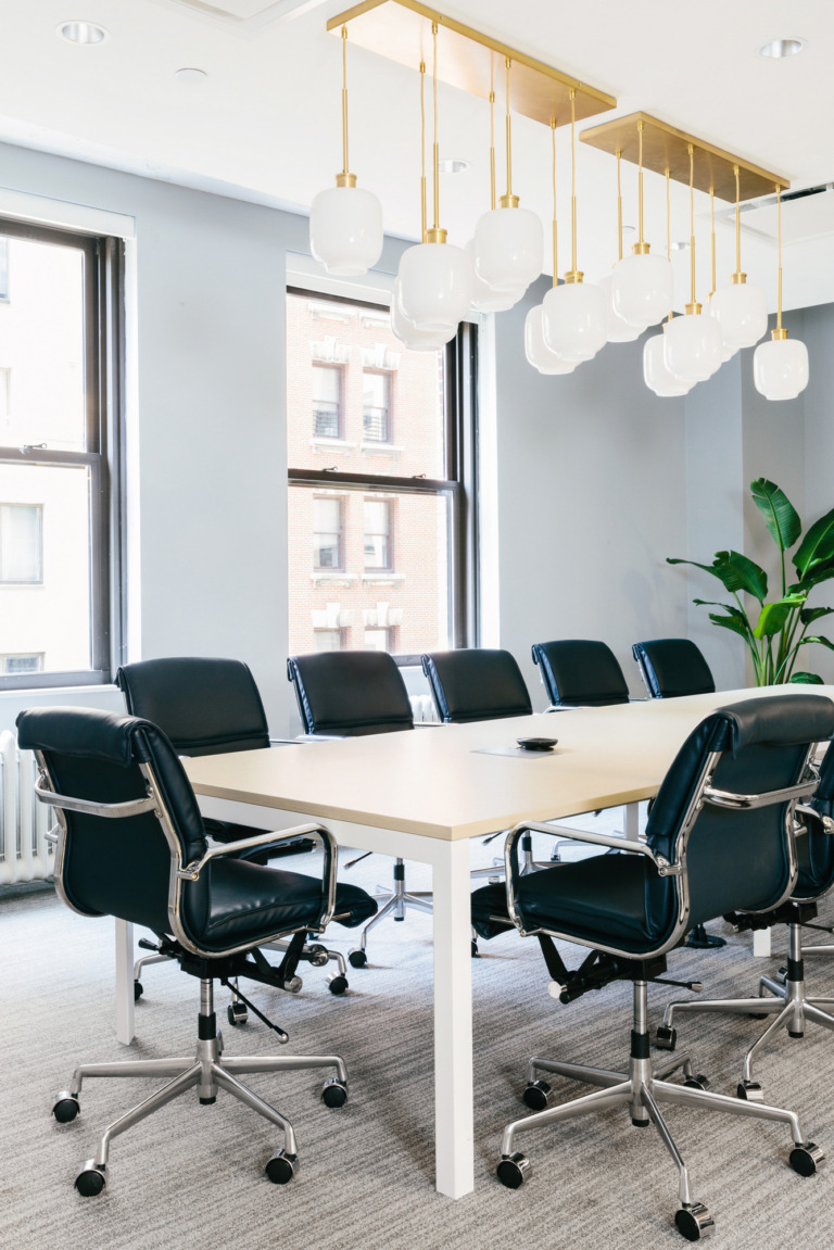 GameChanger Offices - New York City | Office Snapshots