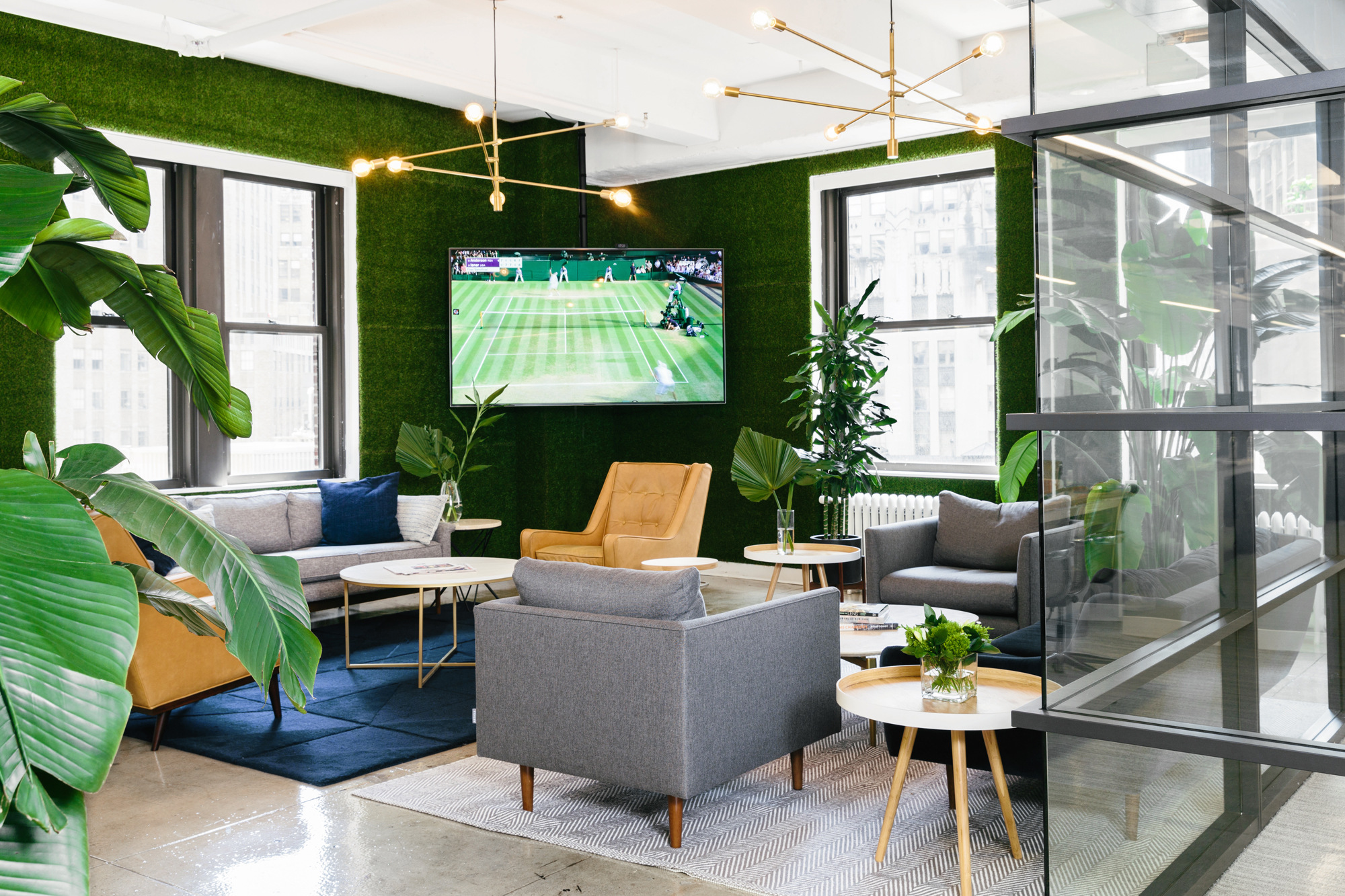 GameChanger Offices - New York City | Office Snapshots
