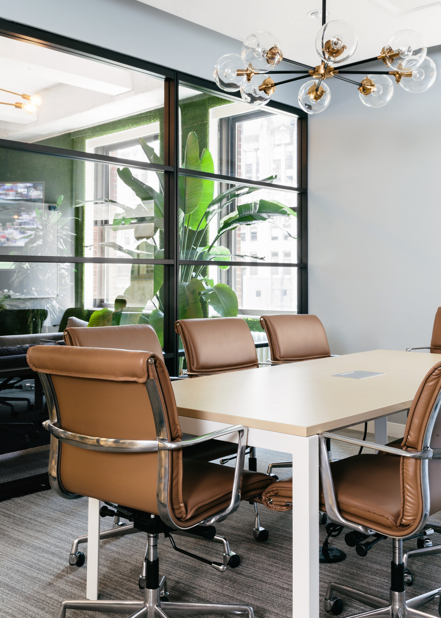 GameChanger Offices - New York City | Office Snapshots