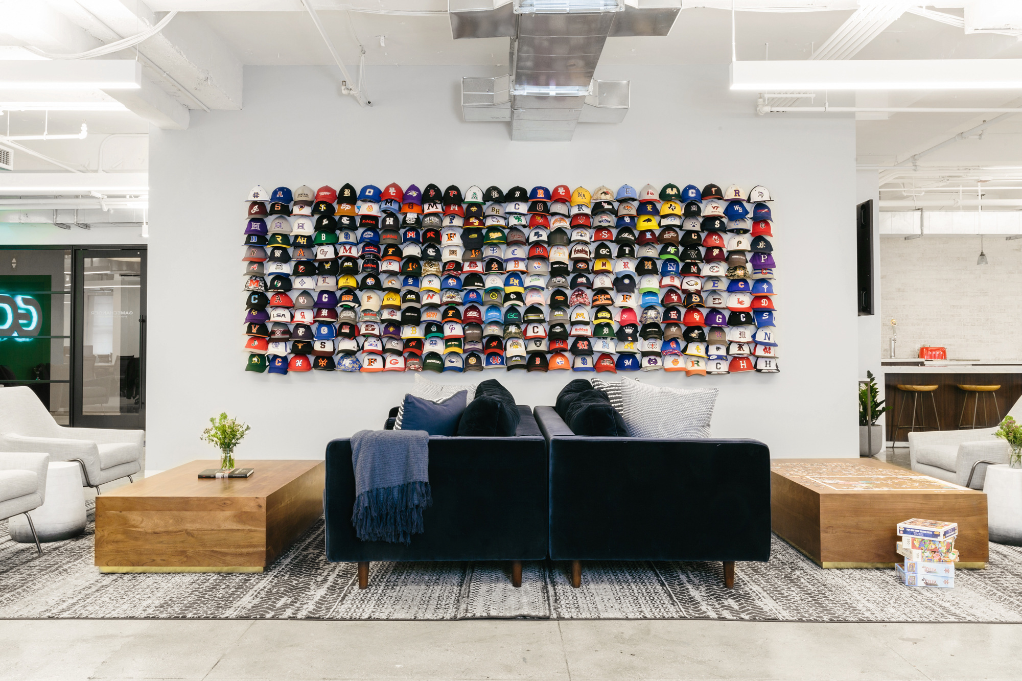GameChanger Offices - New York City | Office Snapshots