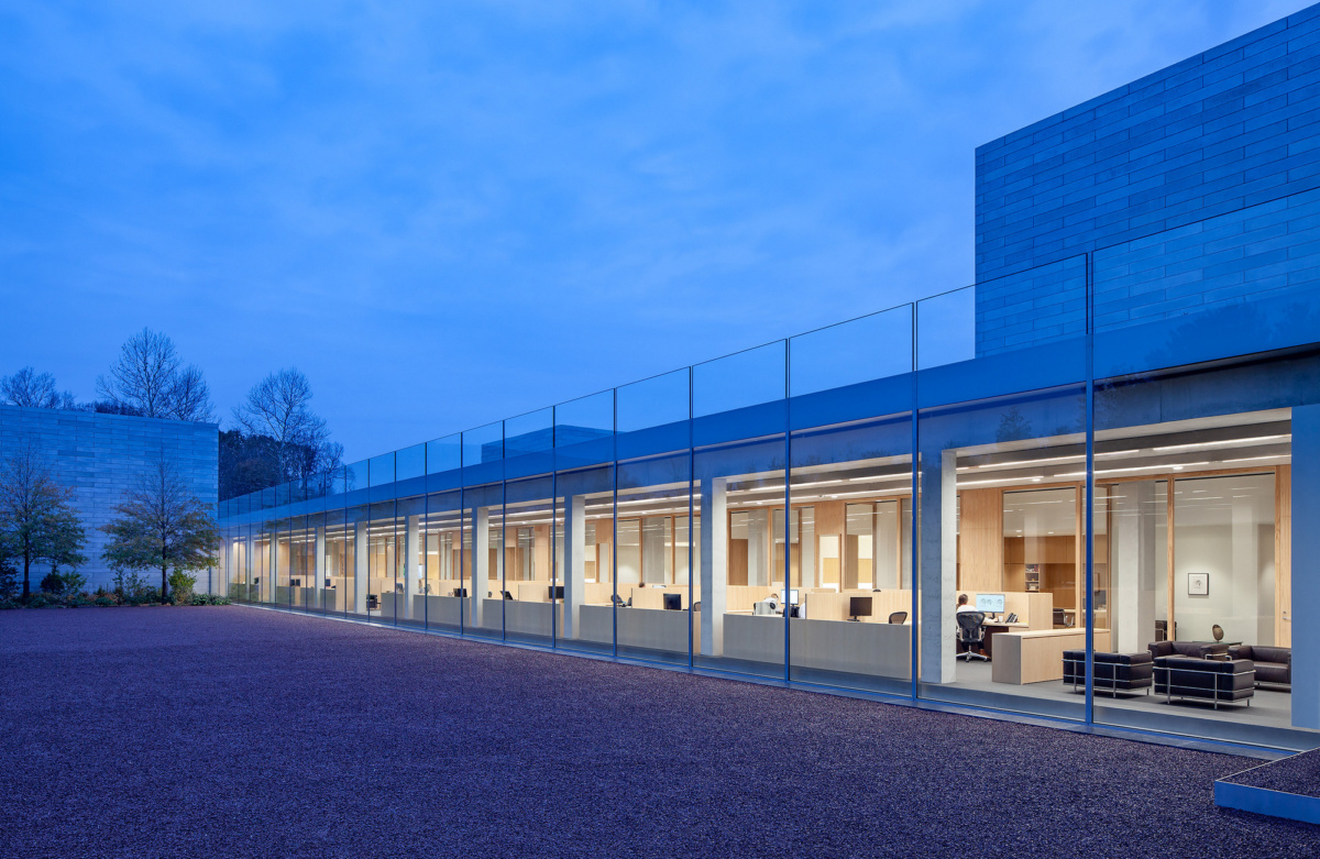 Glenstone Foundation Offices - Potomac | Office Snapshots