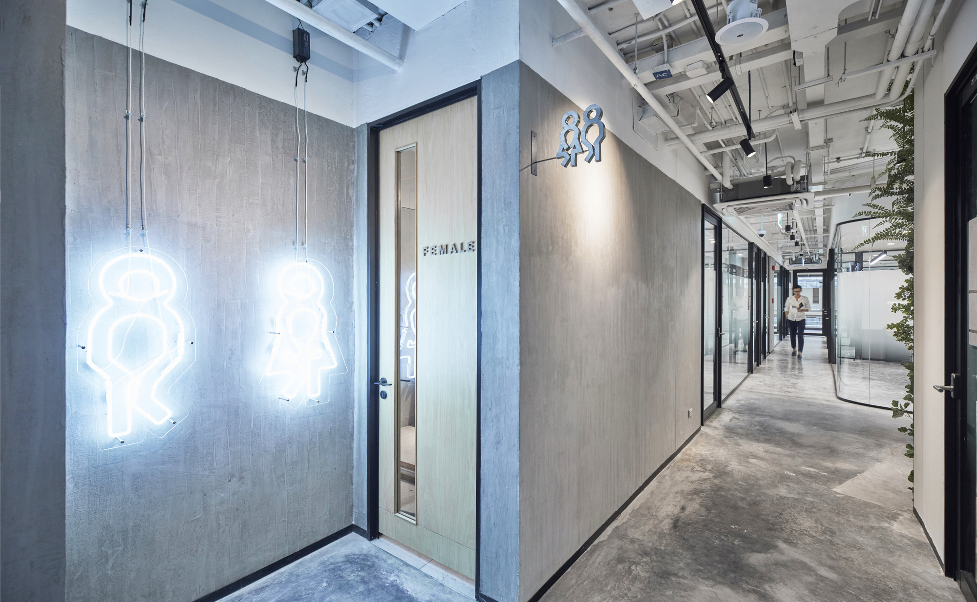 Glowfish Coworking Offices - Bangkok | Office Snapshots
